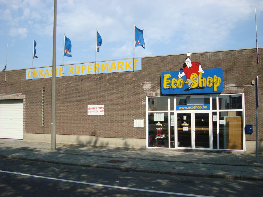Eco-Shop Antwerpen - ecoshop.be