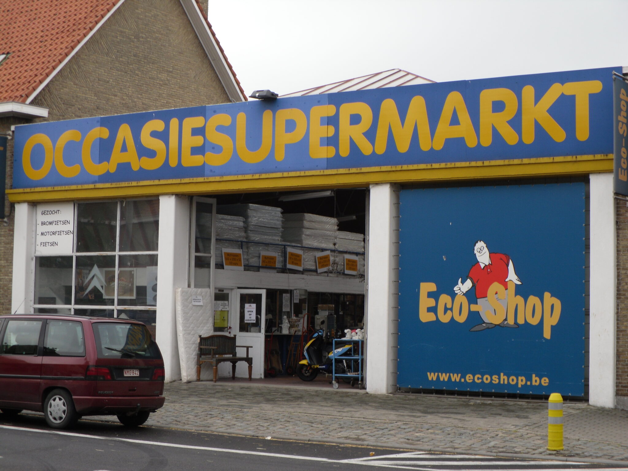 Eco-Shop Diksmuide - ecoshop.be