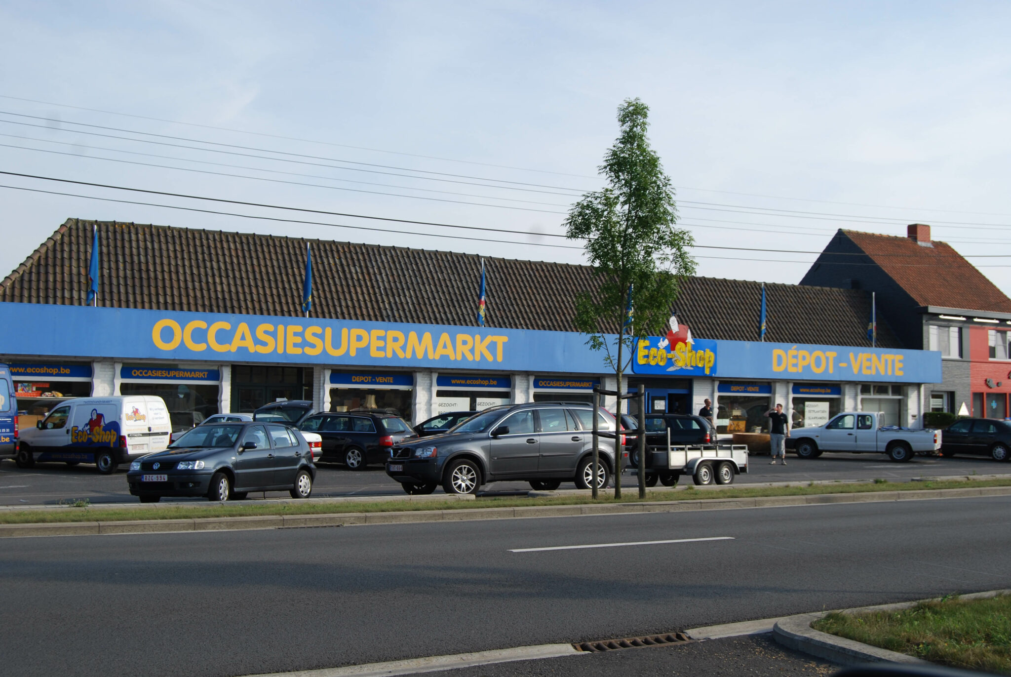 Eco-Shop Machelen - ecoshop.be